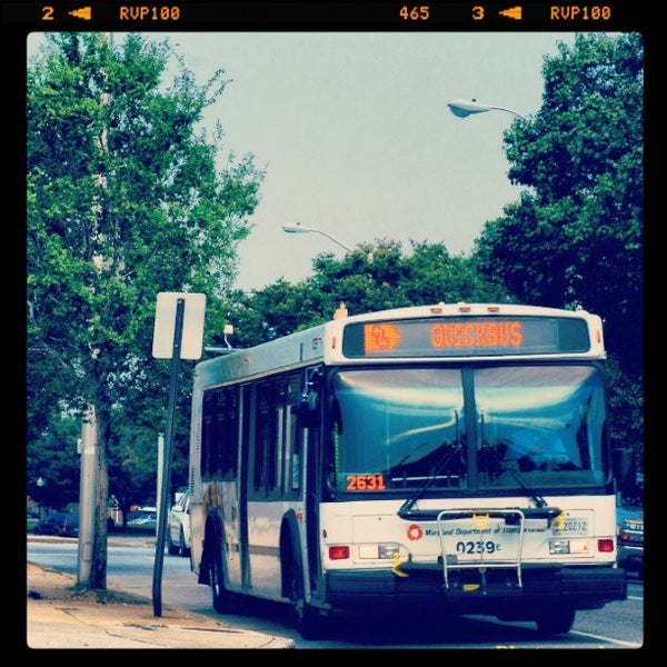 BGE - Front Street Complex - Penn - Fallsway - 0 tips