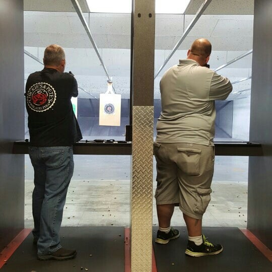 BASICS: Range & Gun - Gun Range in Orange Park