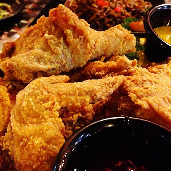 Chicken Up - Chinatown - #01-01, 48 Tanjong Pagar Rd