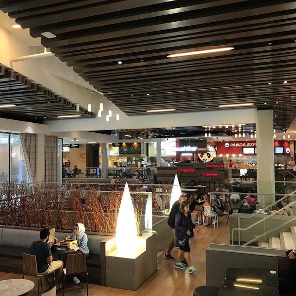 UTC Food Court - University City - 4505 La Jolla Village Dr