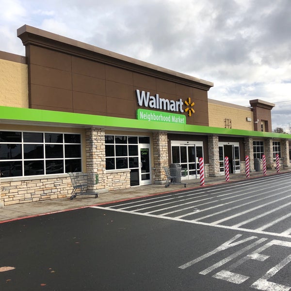 Walmart Neighborhood Market - Grocery Store