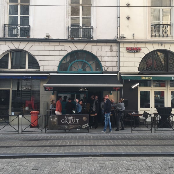 Ratz (Now Closed) - Bar in Gent