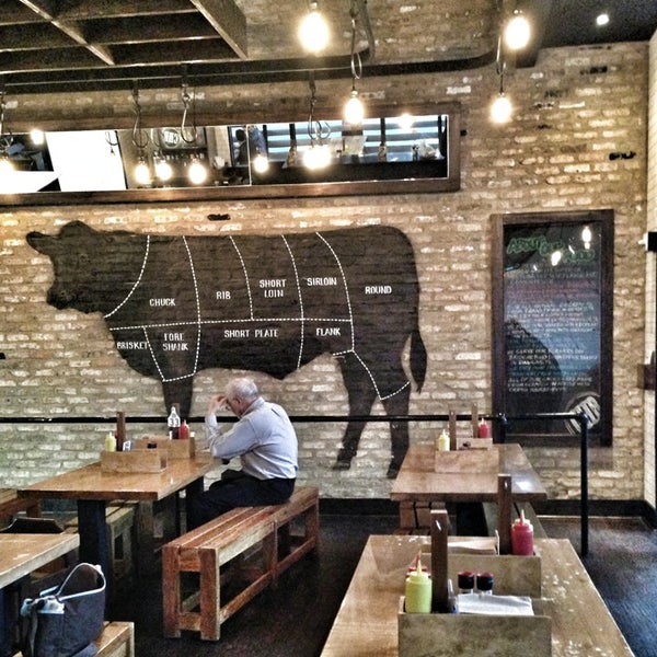 Chop House Burger - Burger Joint