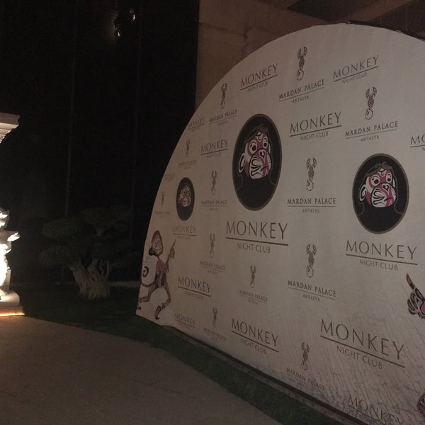 Mardan Palace Monkey Club