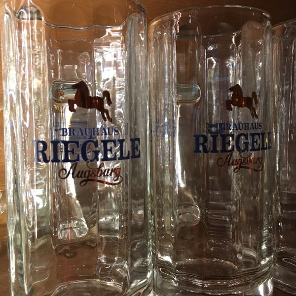 Riegele Biermanufaktur - Brewery in Innenstadt