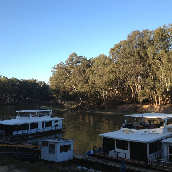 Port of Echuca - 52 Murray Esp
