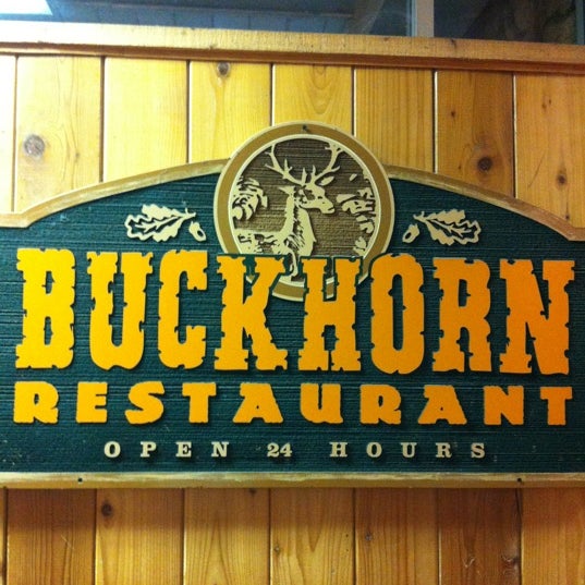 Buckhorn Restaurant