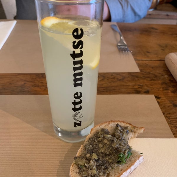 Zotte Mutse - Brasserie