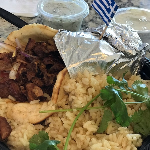 Mad Greek Cafe - 47 tips from 2127 visitors