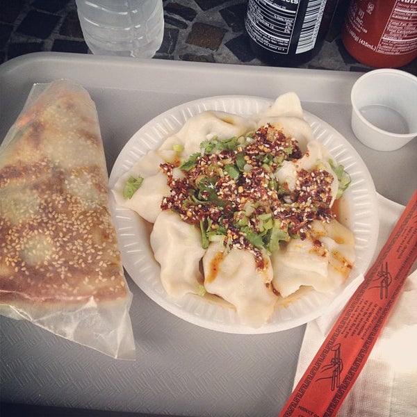 Vanessa's Dumpling House - Dumpling Restaurant in Brooklyn