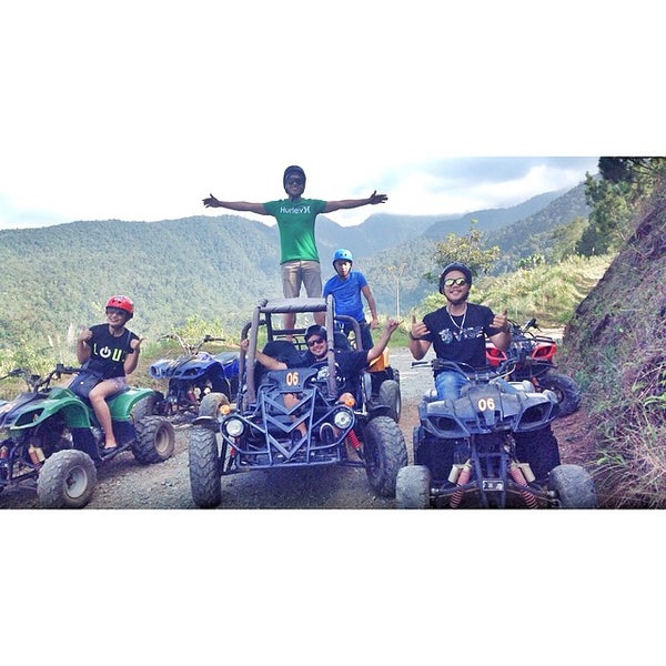 Dahilayan ATV - Manolo Fortich, Bukidnon
