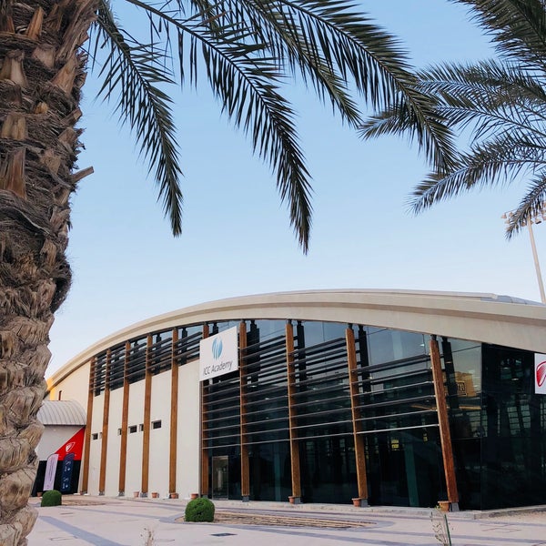 ICC Global Cricket Academy - Office in Dubai