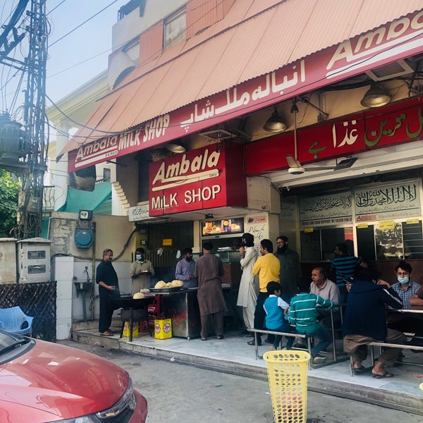 Ambala Milk Shop - Model Town - 8 tips from 49 visitors