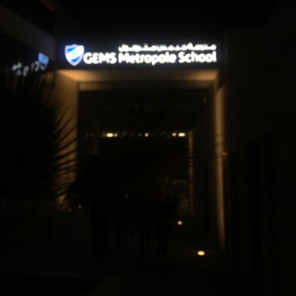 GEMS Metropole School - Education