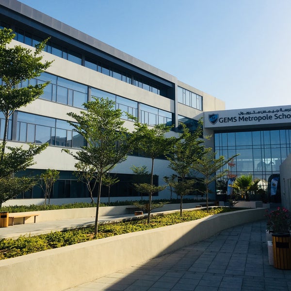 GEMS Metropole School - Education