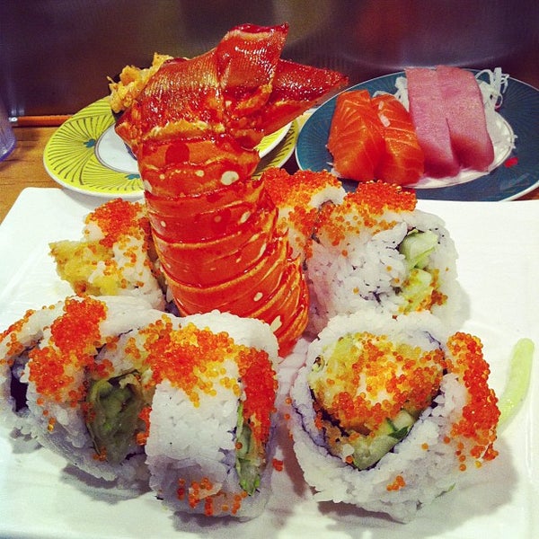 Kinjo Sushi & Grill - Kingsland - 24 tips