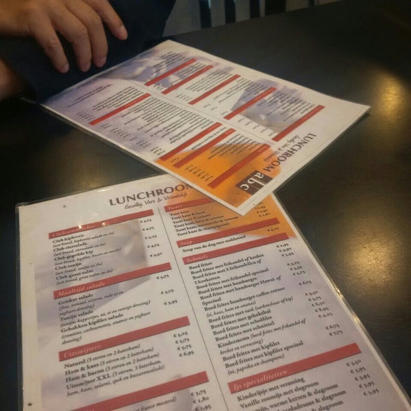 Lunchroom ABC - Fast Food Restaurant in Veendam