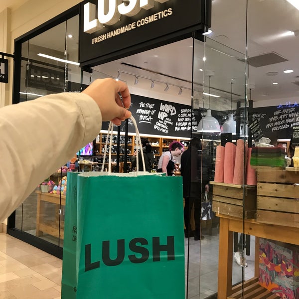 LUSH (Now Closed) - Seattle Central Business District - Seattle, WA