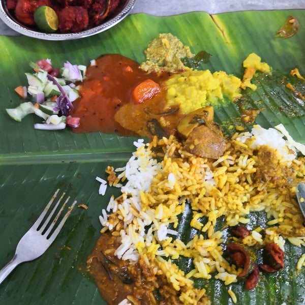 Devi's Corner - Indian Restaurant in Bangsar Baru