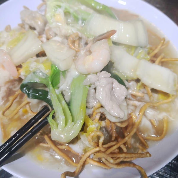 Lou Kai Fong (老街坊) - Seputih - 20 visitors