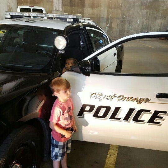 City Of Orange Police Department - Police Station in Orange
