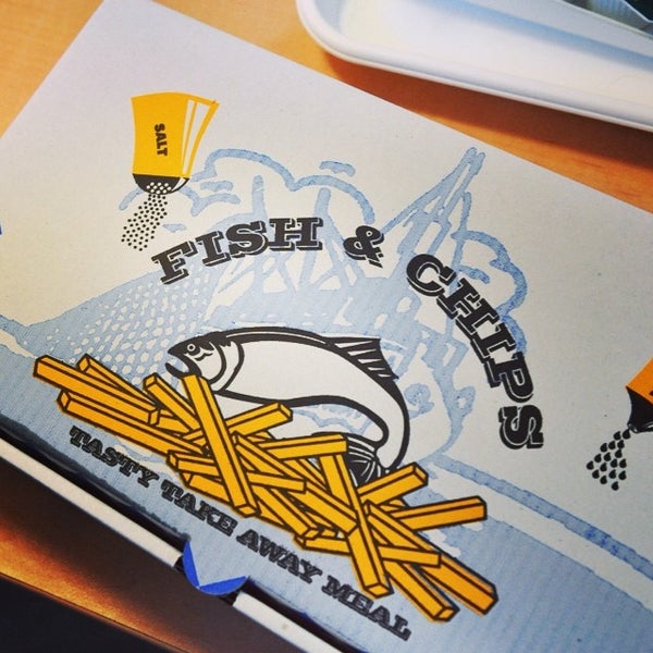 Fryway's - Restaurant in York