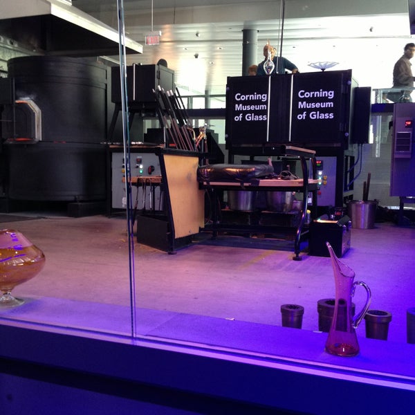 Corning Museum of Glass - Museum
