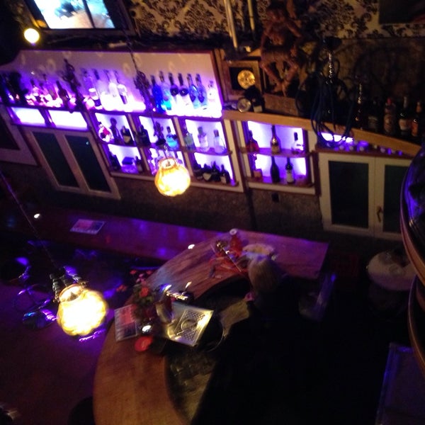 Cocoon Lounge Bar - Lounge