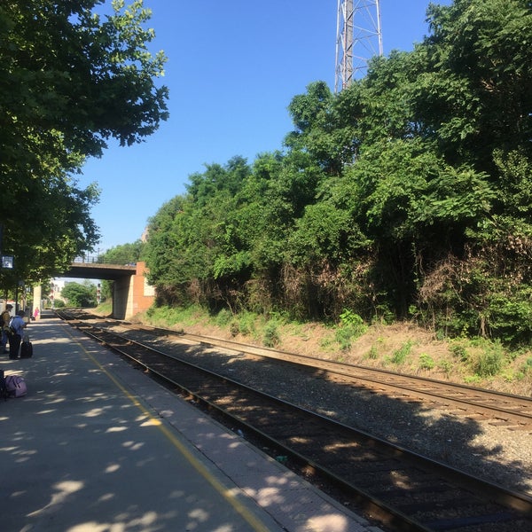 Photos at Amtrak Station - Charlottesville (CVS) - Charlottesville, VA
