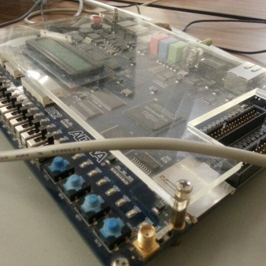 Engineering 2 (E2) - Waterloo, ON