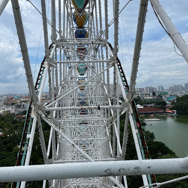 Dam Sen Park - Amusement Park in Thành phố Hồ Chí Minh