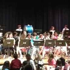 Gordon W. Mitchell Middle School - Middle School in East Bridgewater