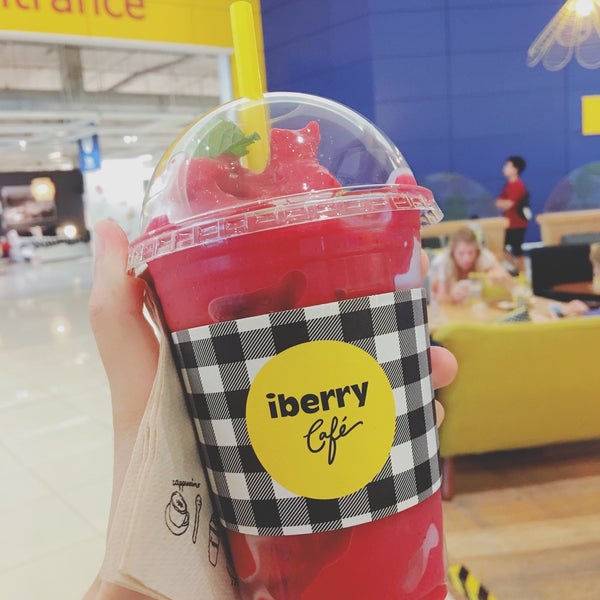 iberry Café (ไอเบอร์รี่ คาเฟ่) - ลาดกระบัง - 0 tips