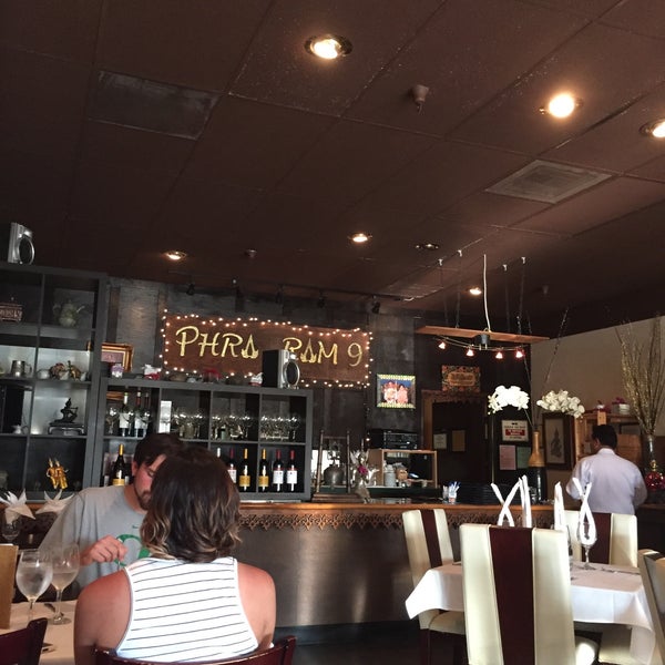 Phra Ram 9 - 3705 Avocado Blvd