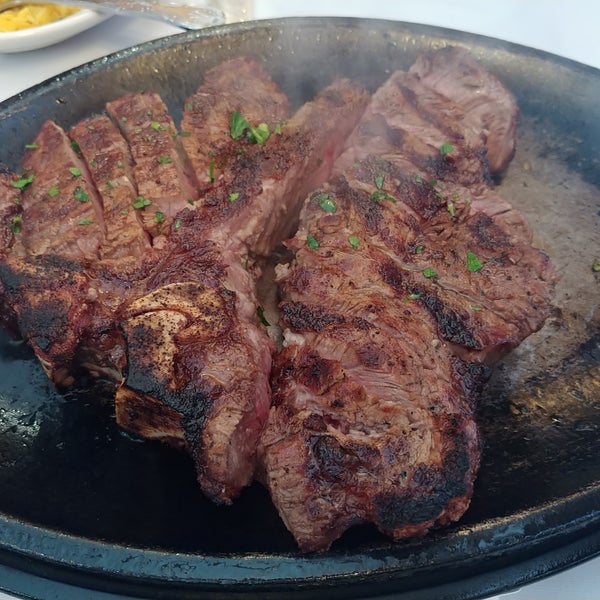 Segovia Steakhouse & Seafood - Spanish Restaurant