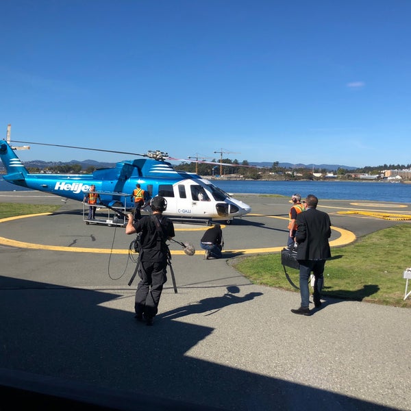 Helijet - James Bay, Victoria, BC - Victoria, BC
