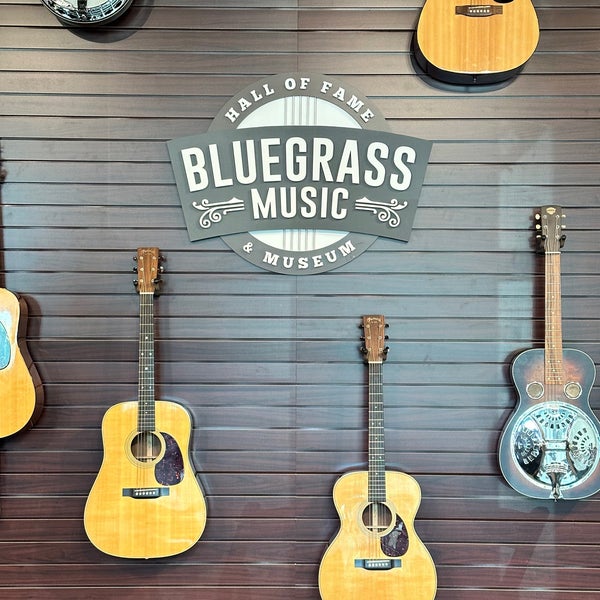 International Bluegrass Music Museum - Old Owensboro - Owensboro, KY