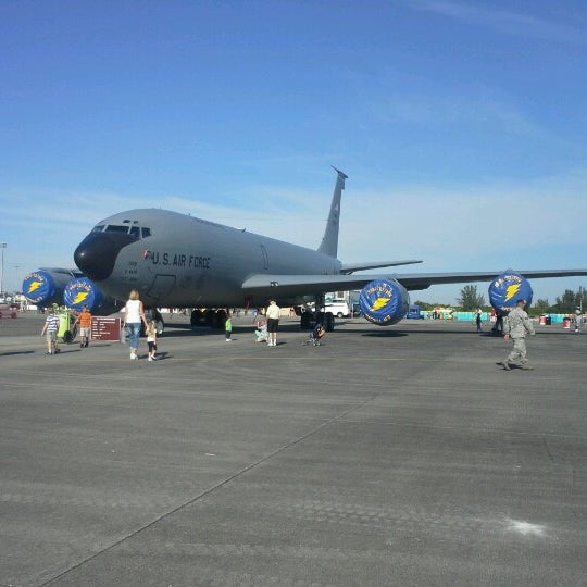 Homestead Air Reserve Base - Homestead, FL
