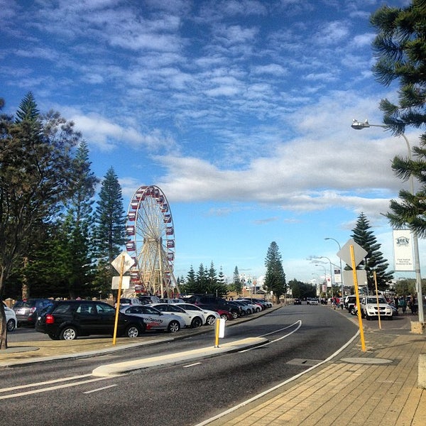 Fremantle Beach - Beach in North Fremantle