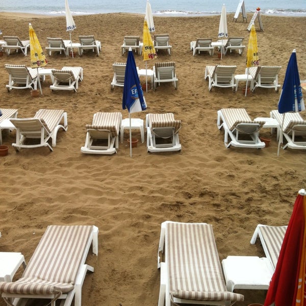 Avsallar Sahili - Beach in Avsallar