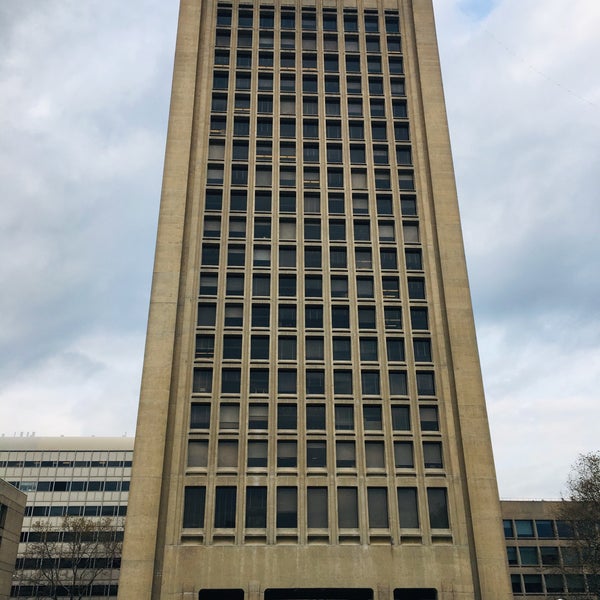 MIT Green Building (Building 54) - MIT - 6 tips