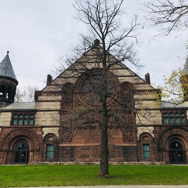 Alexander Hall - College Auditorium
