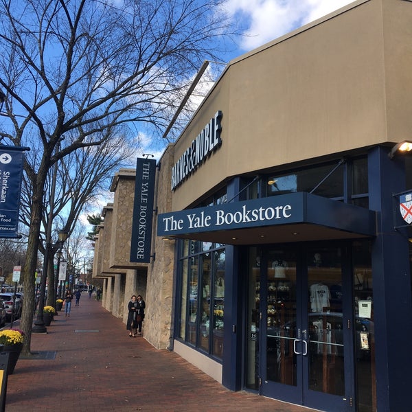 Photos at Yale University Bookstore - Downtown New Haven - 11 tips