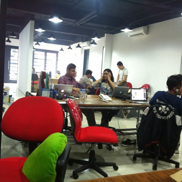 FAB Indonesia Office - Office in Kebayoran Baru