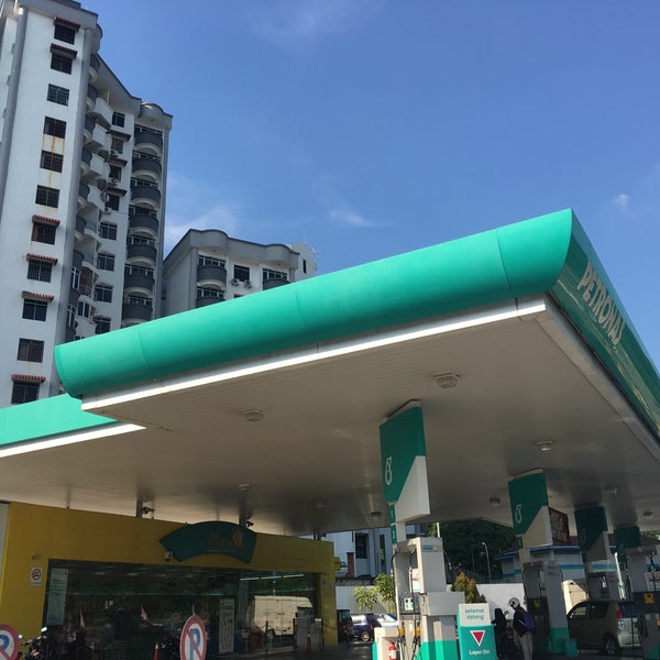PETRONAS Station - Fuel Station in Bukit Gambier