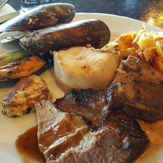 Skyline Rotorua Cableway Restaurant (Now Closed) - Rotorua, Bay of Plenty