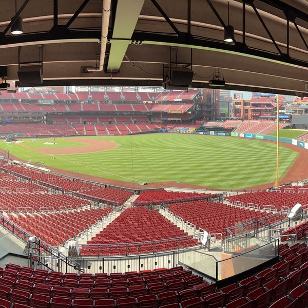 Photos at Busch Stadium Redbird Club - Downtown East - St Louis, MO