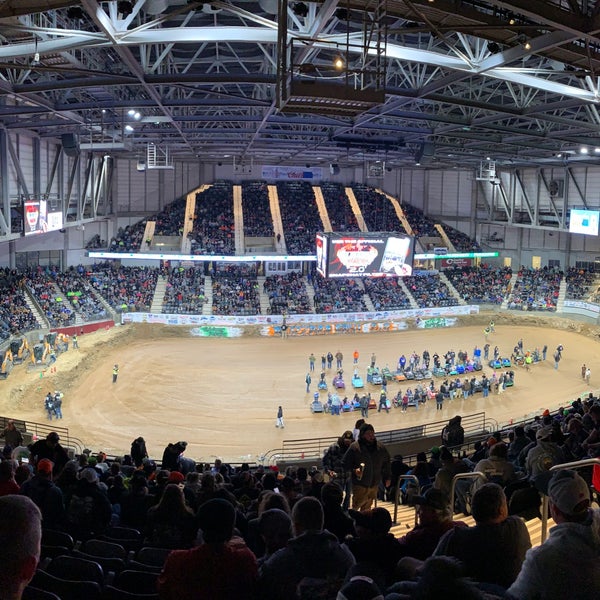 Kansas Expocentre - 1 Expocentre Dr