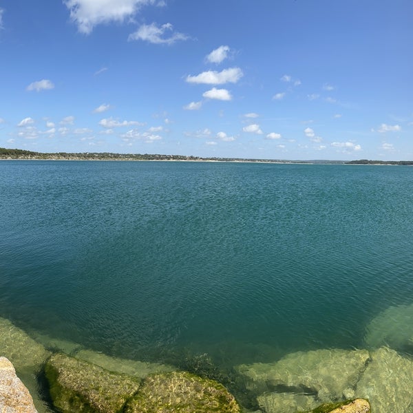 Canyon Lake Comal Park - South Canyon Lake - 1 tip