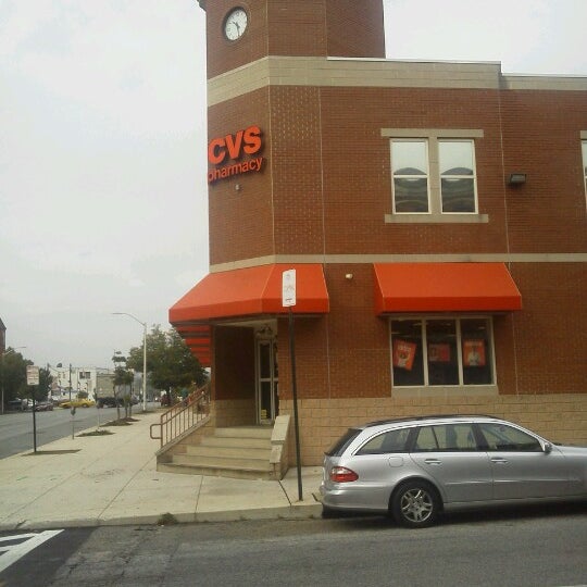 CVS pharmacy - Charles Village - Baltimore, MD